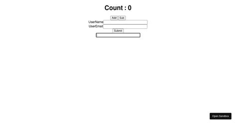 usereducer codesandbox