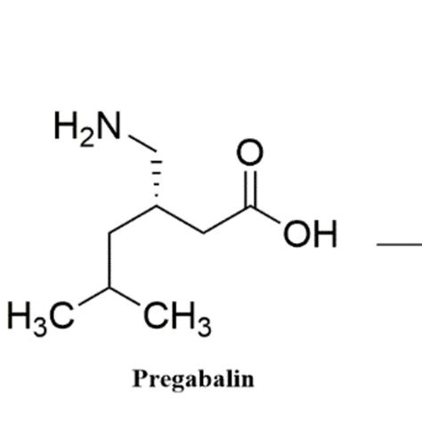 Derivatization Reaction Of Pregabalin With The Novel Xanthone Analogue Download Scientific