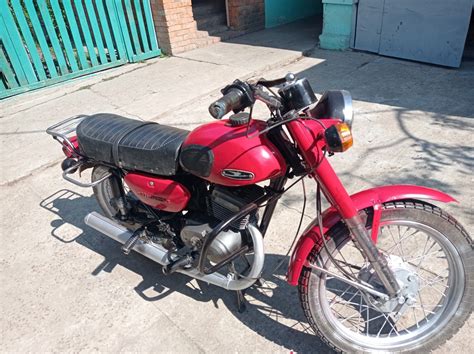 Продам мотоцикл Мінск 14 000 грн Мотоцикли Суми на Olx