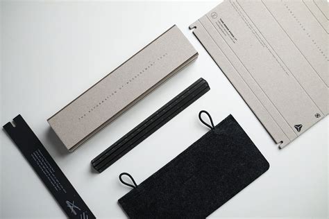 Packaging Design Of T³ Scale Ruler And T Ruler On Behance