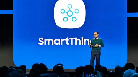 update the smartthings hub and matter matter smarthome