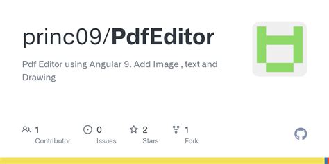 pdfeditor src app pdfpage ponent ts at master · princ09