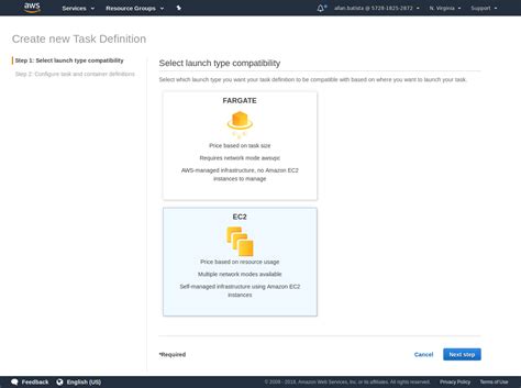 How Configure Aws Ecs With Nvidia To Deep Learning Training By Allan Batista Medium