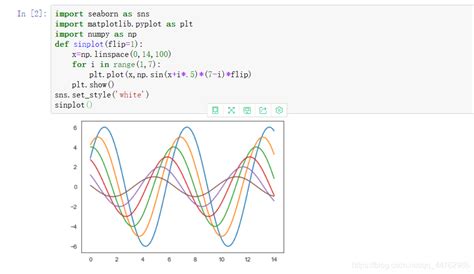 Anaconda 安装seabornanaconda 导入seaborn想飞的蓝笨笨的博客 Csdn博客