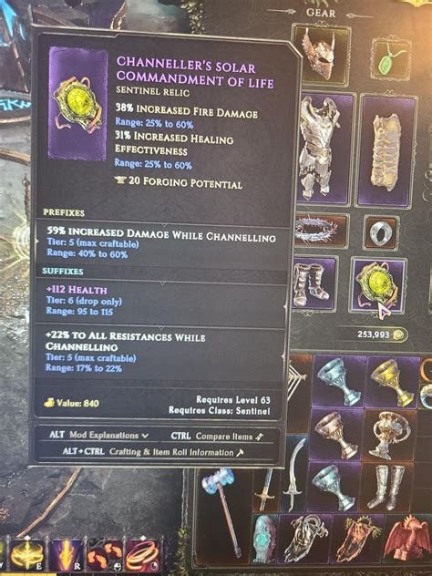 About Crafting Bs Items Rwow