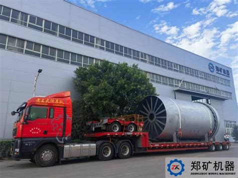 工程案例 郑矿机器石灰生产线陶粒生产线金属镁生产线造粒设备球磨机烘干设备系统回转窑设备真实项目案例展示