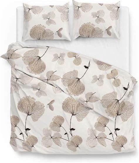 Zo Home Pelia Dekbedovertrek Flanel Extra Breed 260x200 220 Cm