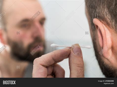 Man About Clean His Image And Photo Free Trial Bigstock