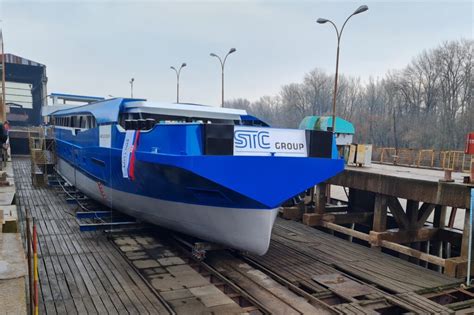 Launching Stc Training Ship Ab Initio Niews And Updates