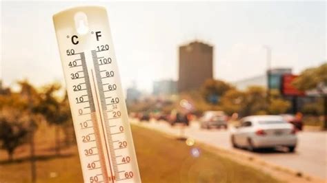 حالة الطقس ارتفاع درجات الحرارة على أجزاء من شرق المملكة