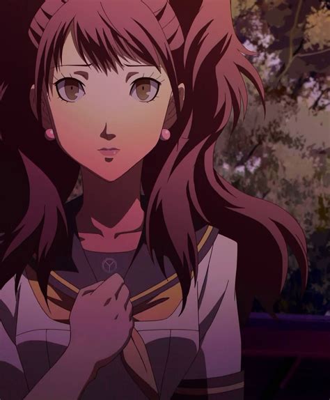 Rise Kujikawa Character Artwork From Persona 4 Arena