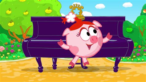 Железная няня смешарики игрушка