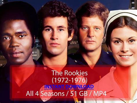 The Rookies 1972 1976