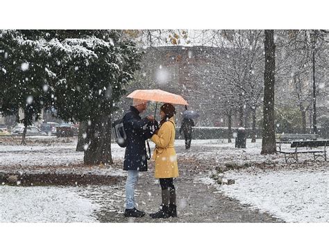 Per L Immacolata Venti Forti Piogge E Neve Anche In Pianura EspansioneTv