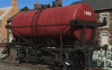 Trainz Plus Dlc Rch 14t Class A B Tankers On Steam