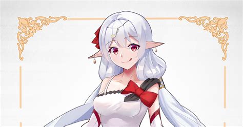 崩坏3rd 月下初拥 成长形德莉傻 白丝版本 中午茶会のイラスト Pixiv