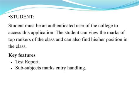 Face Detection Projectpptx