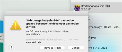 How To Install Orbit Image Analysis Image Sc Forum