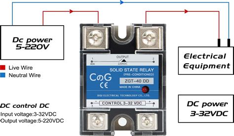 dc to dc solid state relay ssr endless sphere diy ev forum