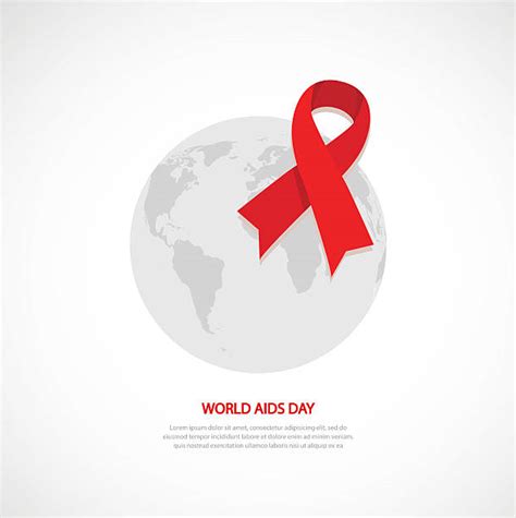 Royalty Free Aids Clip Art Vector Images And Illustrations Istock