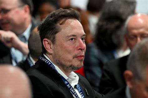 Ft Elon Musks Xai Vil Hente Inn Milliarder Av Dollar For å Utfordre