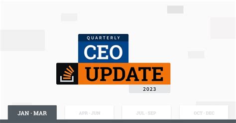 Company Stack Overflow