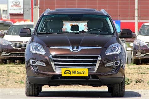 大7 Suv 2014款 22t 四驱旗舰型图片纳智捷2109张图片汽车外观图库懂车帝