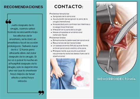 Hemorroidectomia Uuhnuhvdcb Hemorroidectomiahemorroidectomia Recomendaciones Contacto Justo