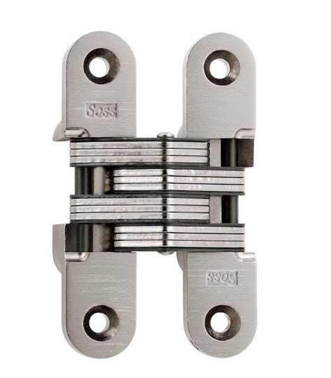 SOSS Invisible Hinge System Model Invisible Hinges System Model Hinges