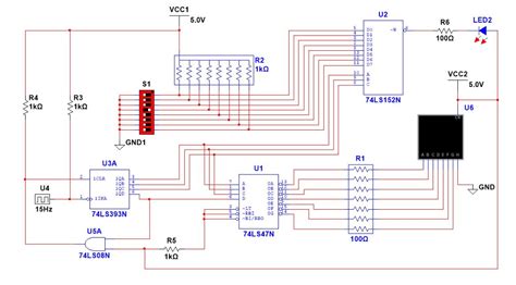 1 Given The Schematics For The Multiplexer Selector