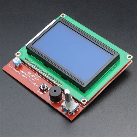 Geekcreit® Lcd 12864 Ramps 14 Board 2560 R3 Control Board A4988 Driver