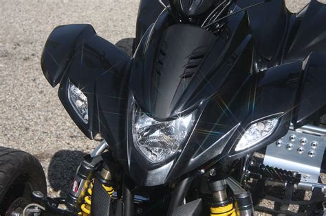 Qué carnet se necesita para conducir un quad de 500 cc