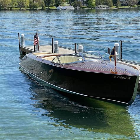 Hacker Craft Classic Boats