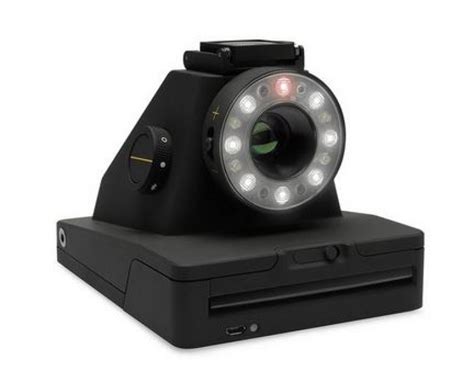 Why The Impossible Project I 1 Instant Analog Camera Matters Lifestyle