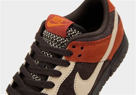 Nike Dunk Low Red Panda Fv0305 200 Release