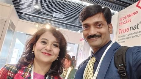 Niraj Sinha On Linkedin Niraj Sinha A Selfie With Dr Daisy Ex Psin