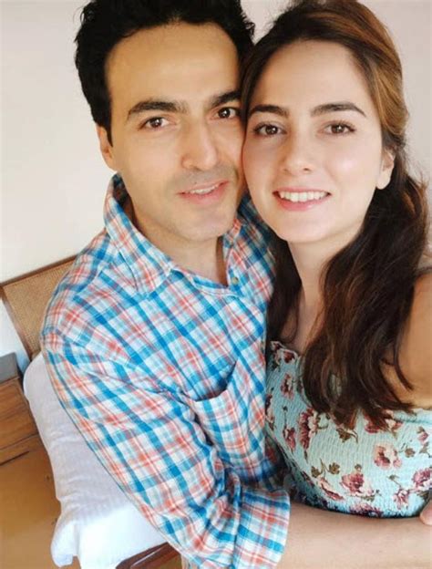 Ayaz Khan Posts Lovely Anniversary Wish For Wife Jannat Thanks Her For Bringing Happiness In Life