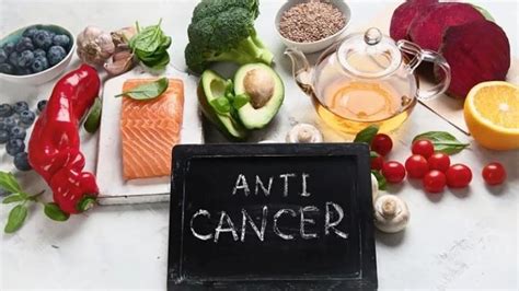 Foods That Can Help Fight Cancer