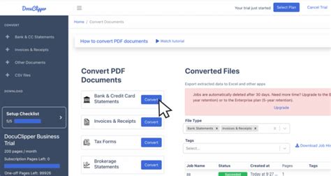 How To Convert Hsbc Bank Statements To Excel Csv And Qbo In Minute