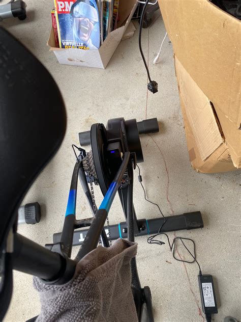 can t update zwift hub firmware in companion app [android and ios