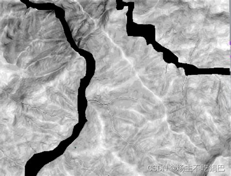 地理信息系统空间分析实验教程 第三版 第八章示例与练习 寻找最佳路径新建路径成本较少 新建路径为较短路径 新建路径的选择应该避开主干河流