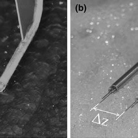 Phase detection probe sensors separated by a longitudinal distance Δx Download Scientific