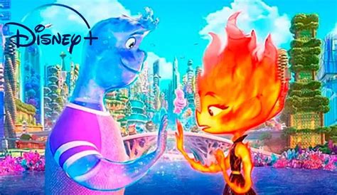 Elementos 2023 Fecha De Estreno Confirmada En Disney Plus ¿cuándo