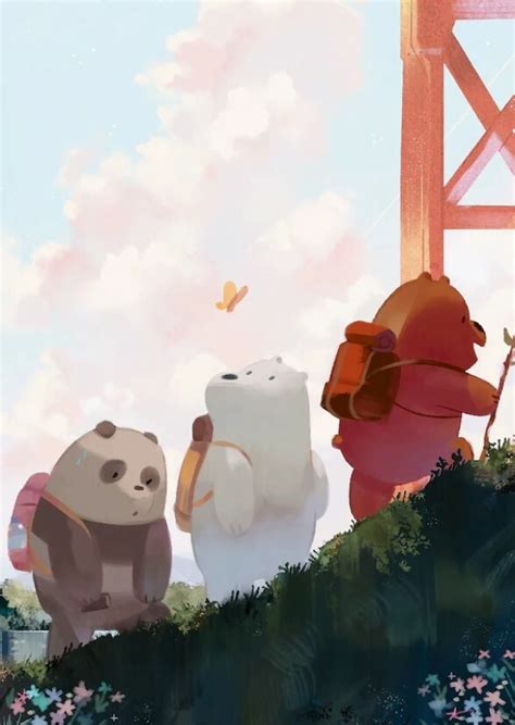 We Bare Bears Fan Casting On Mycast