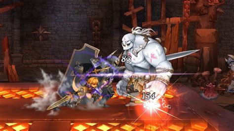Magia Nexon Announces New Mobile 2D Side Scroll Action RPG MMO Culture