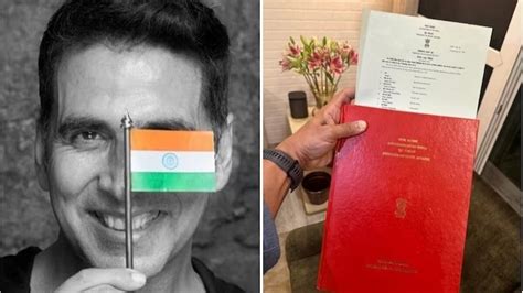 Akshay Kumar Indian Citizen Newsbharati