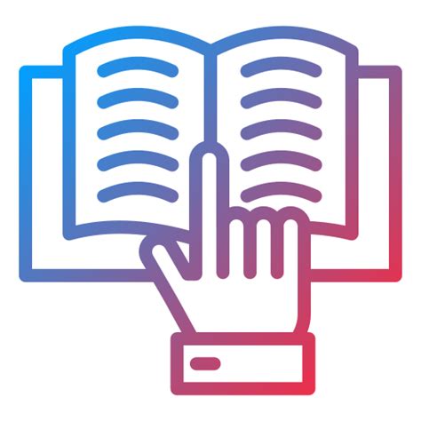 reading free icon