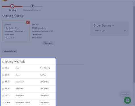 Magento 2 Payment Restriction Restrict Shipping During Checkout Webkul