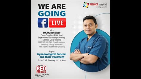 Renowned Oncologist Dr Arunava Roy With Rj Neelam Youtube