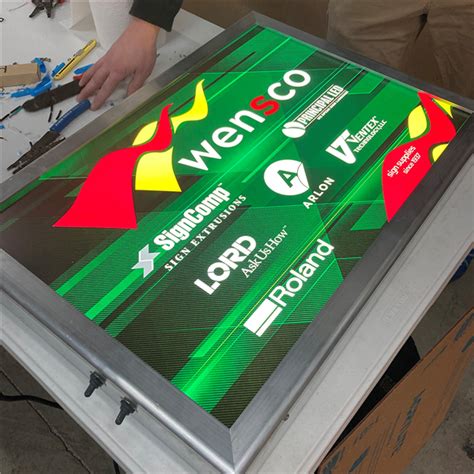 Signcomp Kits Wensco Sign Supply Page 1
